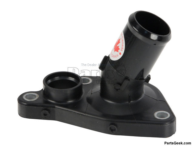 Dodge Charger Thermostat Housing - T-Stat Housing - Replacement Mopar ...