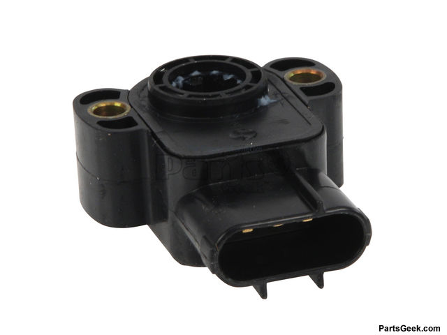 Ford Ranger Throttle Position Sensor - Engine TPS - Walker Motorcraft ...