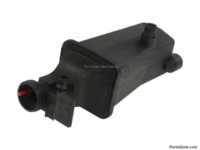 Radiator Overflow Tank - Coolant Reservoir Tank Replacement