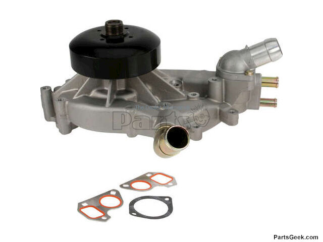 Chevrolet Silverado 2500 Water Pump - Water Pumps - Replacement GMB ...