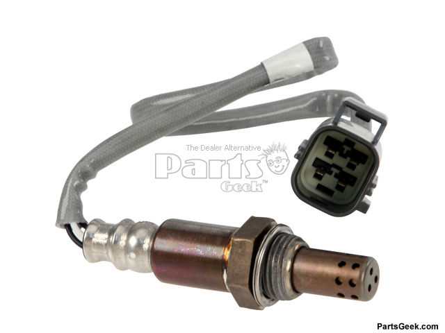 10 2010 Volvo XC60 Oxygen Sensor - Fuel Injection - Bosch, DENSO, DIY ...