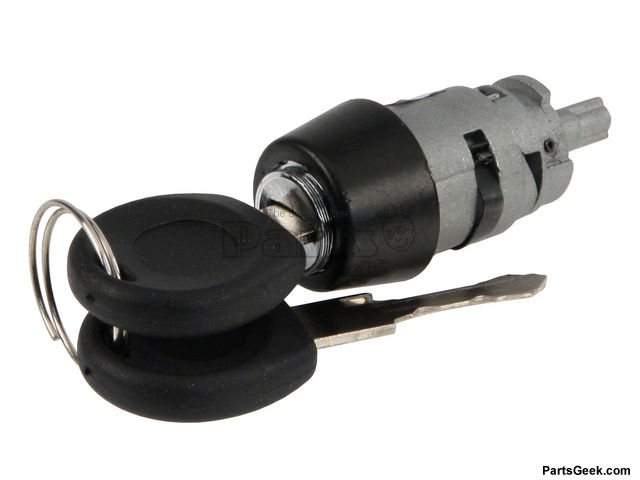 VW Volkswagen Ignition Lock Cylinder | Beetle Jetta EuroVan Super ...