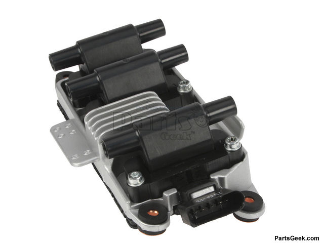 Audi A6 Quattro Ignition Coil - Ignition Coils - Replacement Bremi ...