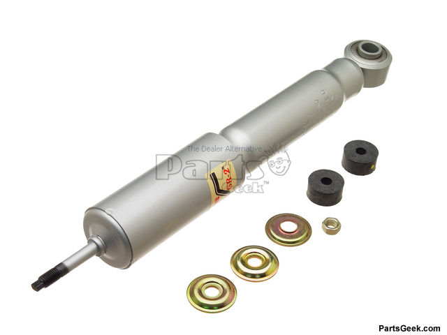 94 1994 Toyota Pickup Shock Absorber - Suspension - AC Delco, API ...