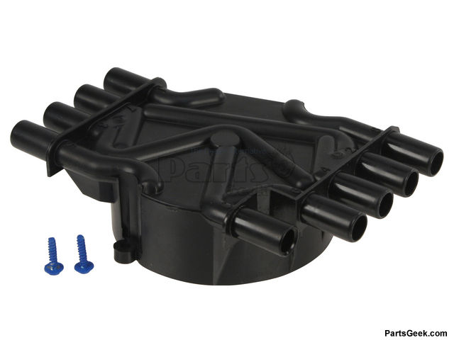Chevrolet K1500 Suburban Distributor Cap - Distributor Caps ...