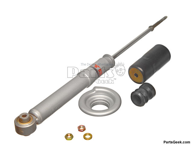 VW Volkswagen Cabriolet Shock Absorber - Shocks - KYB (old box) Cofap ...