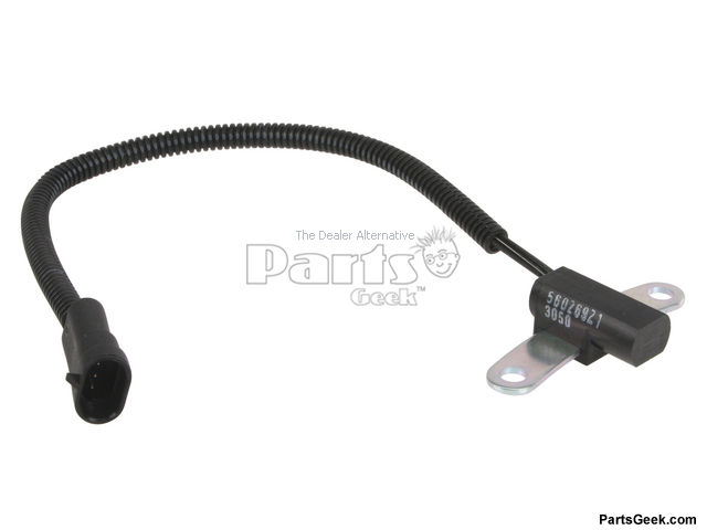 Jeep Cherokee Crank Position Sensor - Engine CPS - Replacement Mopar ...