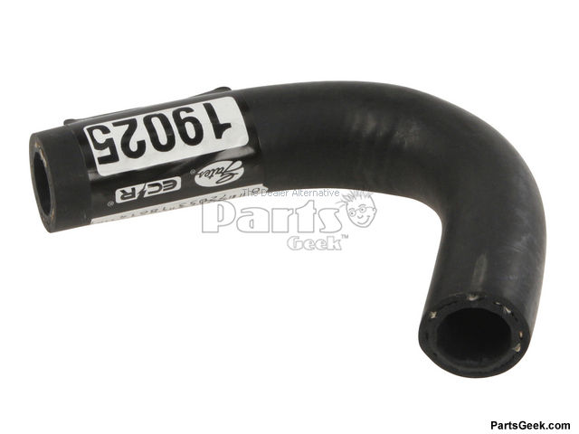 Chevrolet Blazer Heater Hose - Heater Hoses - Dayco Gates AC Delco ...