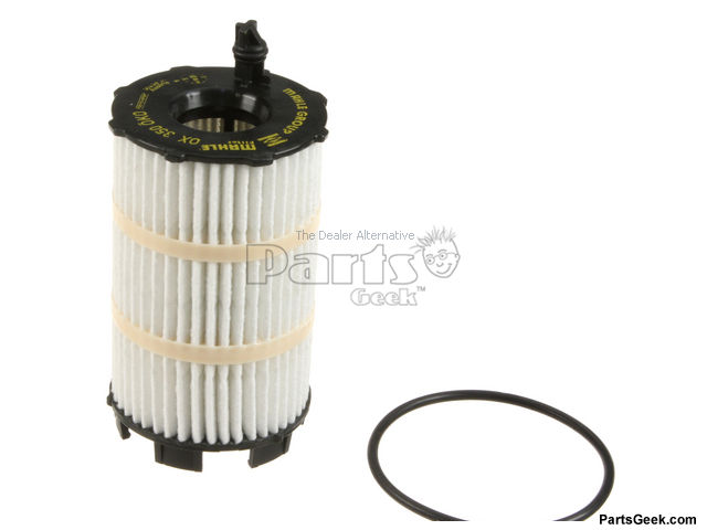 VW Volkswagen Oil Filter | Jetta Passat Touareg EuroVan - 2006 2002 ...