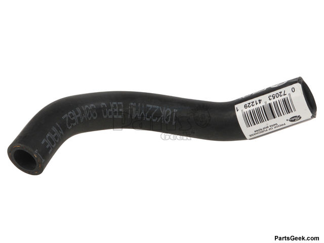 Chevrolet S10 Heater Hose - Heater Hoses - Dayco Gates AC Delco API ...