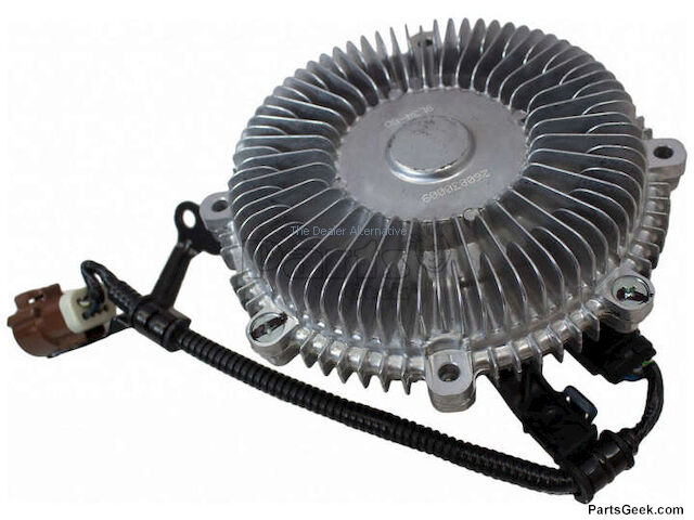 Ford Ranger Fan Clutch - Fan Clutches - Replacement Hayden GMB ...