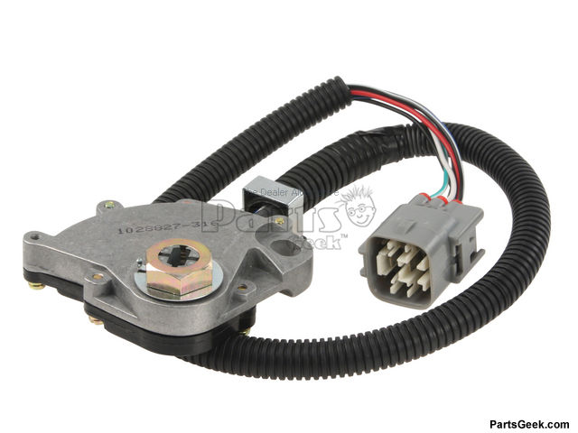 01 2001 Jeep Cherokee Neutral Safety Switch - Transmission - API, Crown ...