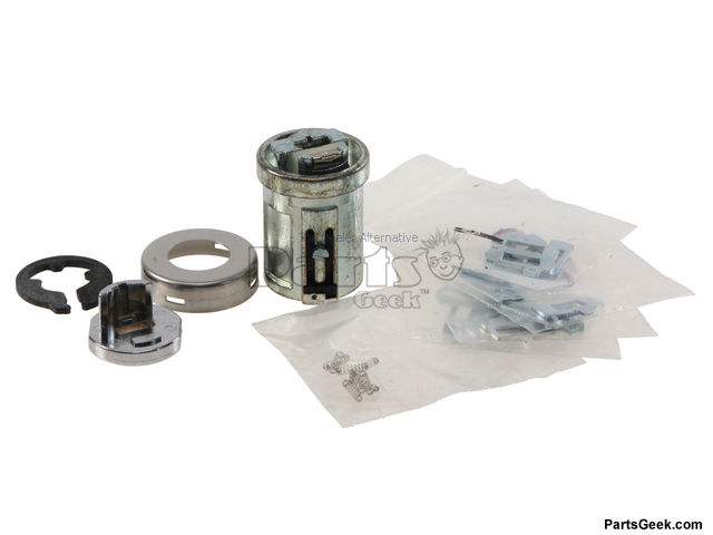 09 2009 Ford Focus Ignition Lock Cylinder - Steering - CARQUEST, DIY ...