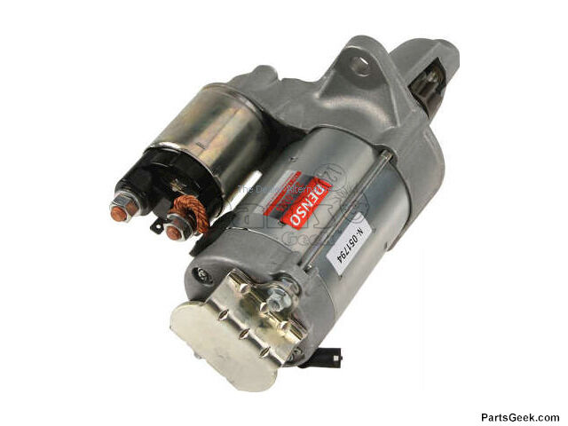 Subaru Starter | Impreza Legacy B9 Tribeca Outback - 2004 2005 2002 1998