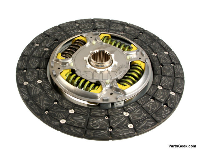 Clutch Disc - Clutch Disc Replacement | Parts Geek