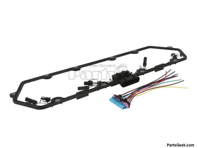 Ford F350 Super Duty Valve Cover Gasket - Valve Cover Gaskets ...