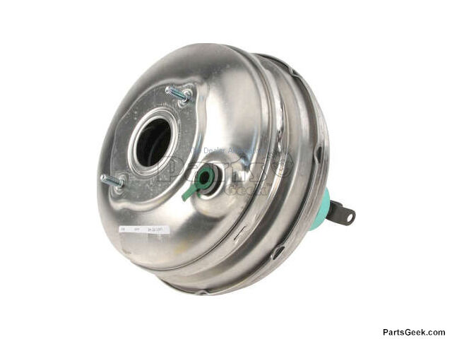 Power Brake Booster - Brake Booster Replacement Cost | Parts Geek