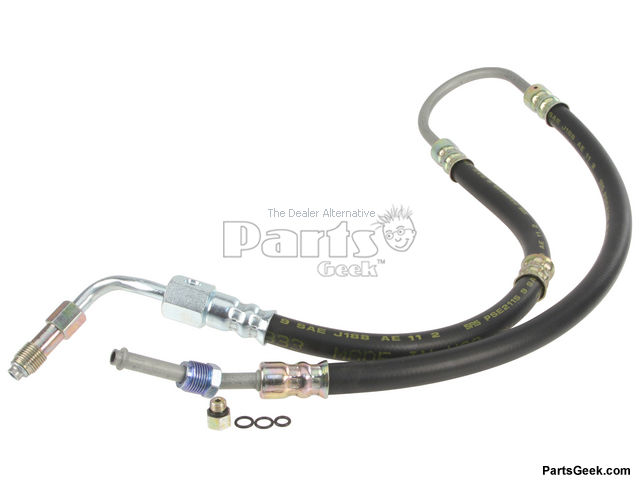 Jeep Power Steering Hose | Grand Cherokee Liberty Cherokee Compass ...