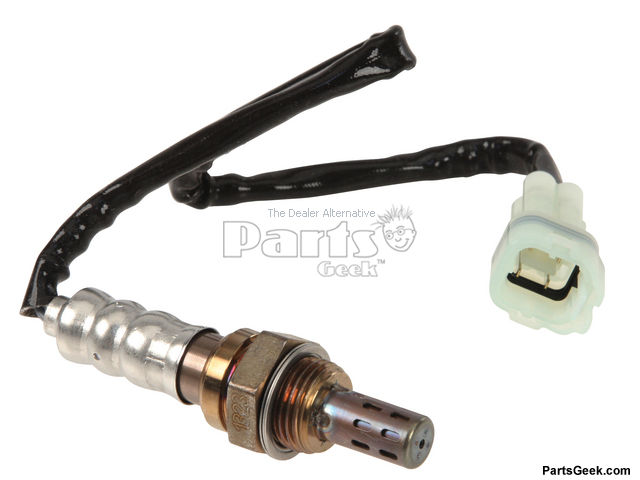 Suzuki Aerio Oxygen Sensor - O2 Sensor - Walker Products Bosch NTK ...