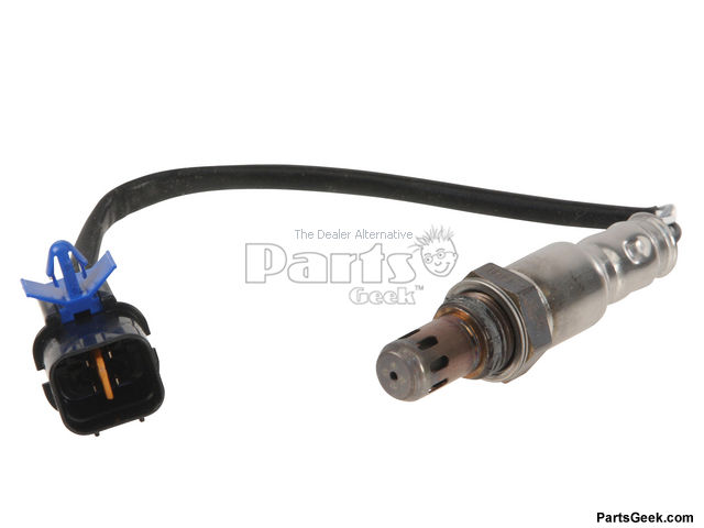 Chevrolet Aveo Oxygen Sensor - O2 Sensor - Replacement Denso Walker ...