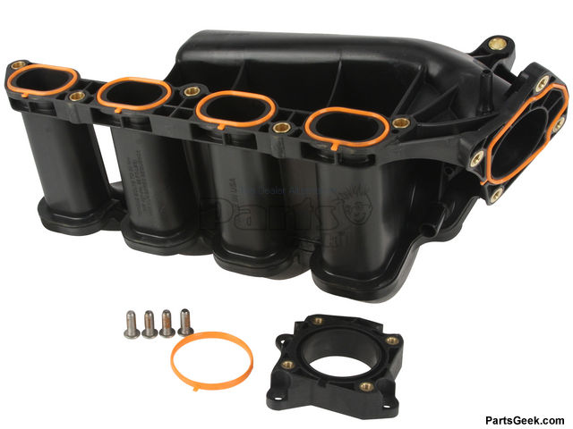 07 2007 Toyota Corolla Intake Manifold - Air Intake - APA/URO Parts ...