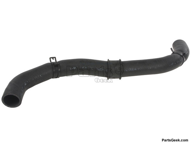 Hyundai Radiator Hose | Elantra Sonata Tucson Santa Fe - 2017 2006 2016 ...