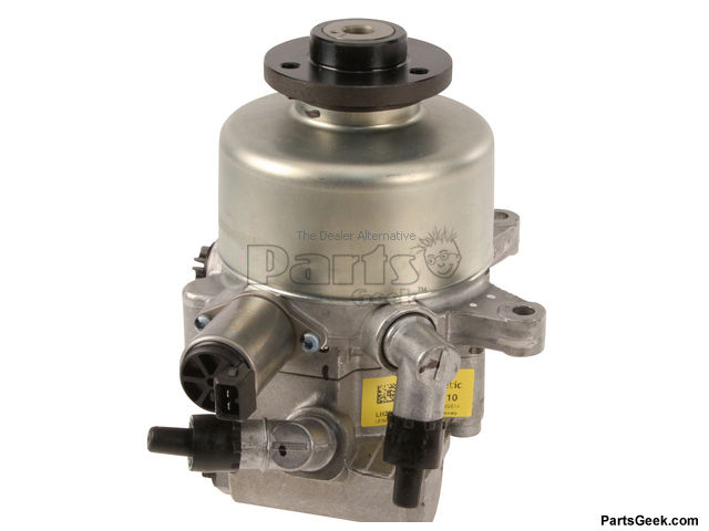 Mercedes S55 AMG Power Steering Pump - ABC Pump for 2001 Mercedes S55 ...
