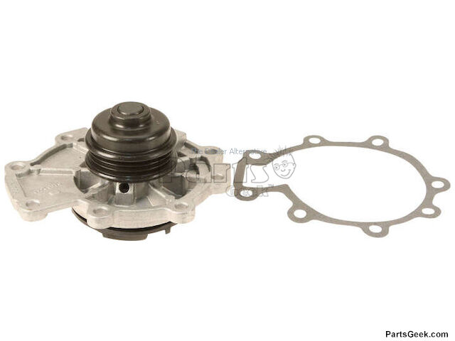 Jaguar X Type Water Pump - Water Pumps - GMB Graf API Beck Arnley ...