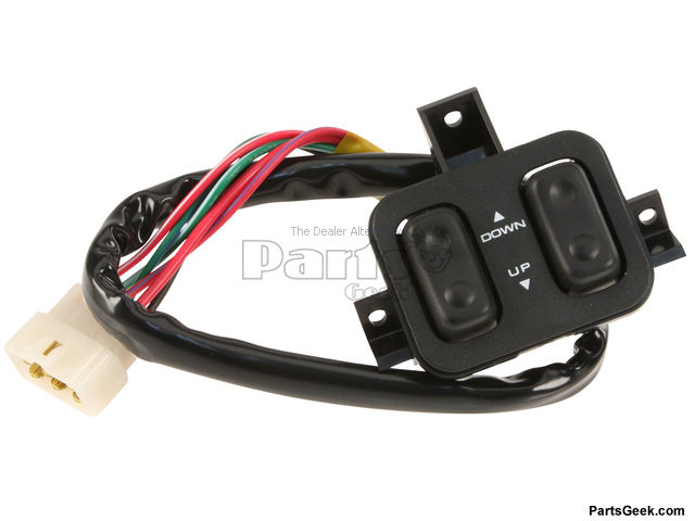 Mazda Window Switch | Tribute Miata 3 MX3 - 2006 1999 2008 2010