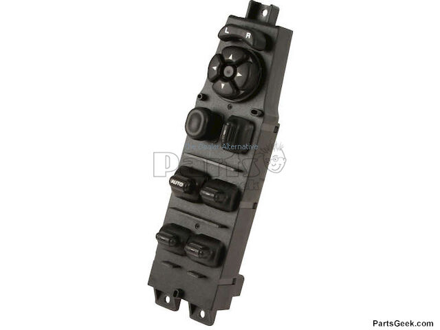 Jeep Cherokee Window Switch - Window Switches - Replacement Dorman ...