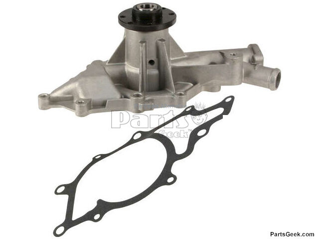 06 2006 Dodge Sprinter 2500 Water Pump - Cooling System - AC Delco, API ...