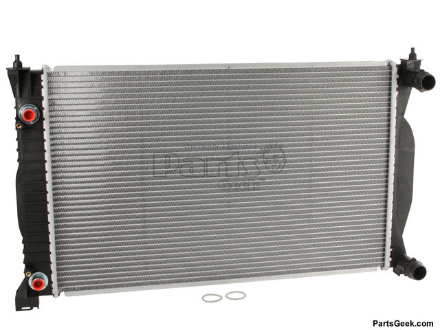 Audi A4 Radiator - Auto Radiators - TYC Action Crash Nissens APDI DIY ...