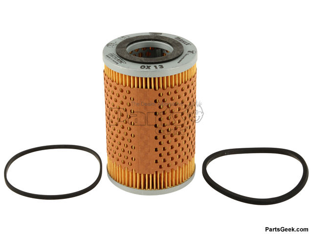 MG Oil Filter | MGA TD MGB Midget - 1962 1953 1978 1973