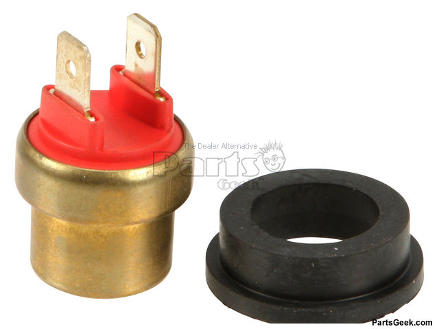 93 1993 Volvo 940 Auxiliary Fan Switch - Cooling System - FAE - PartsGeek