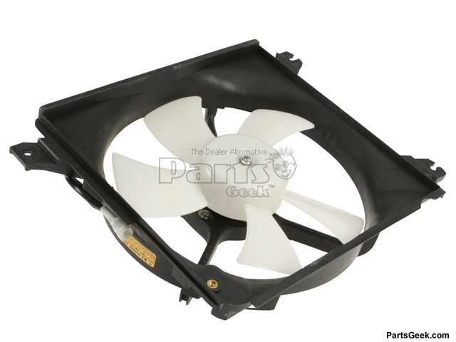 Mazda Radiator Fan | Protege5 MPV 6 CX9 - 2003 2009 2008 2000