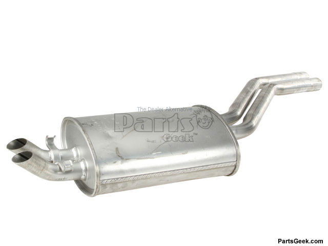 Car & Truck Muffler Replacement - Discount Performance Exhaust Mufflers ...