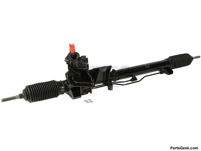 Volvo S80 Steering Rack - Steering Racks - Bosch Atlantic Automotive ...