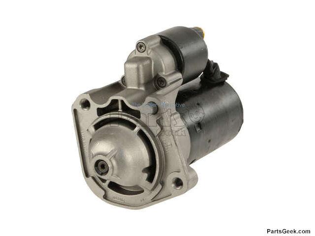 Volvo S40 Starter - Starters - Pure Energy TYC Remy WAI Global Denso ...