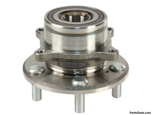 Acura MDX Wheel Hub - Wheel Bearing Hubs - Replacement Pronto Timken ...