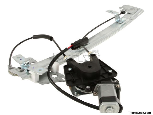 00 2000 Dodge Durango Window Regulator - Body Mechanical & Trim - A1 ...