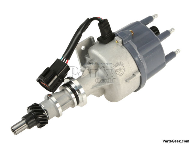 94 1994 Ford F150 Ignition Distributor - Engine Electrical - A1 Cardone ...