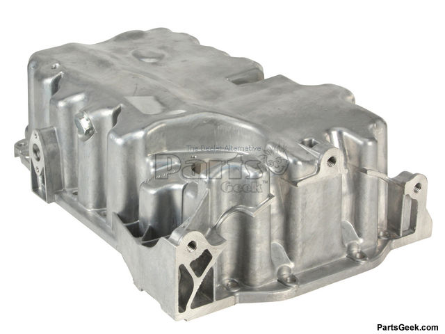 VW Volkswagen GTI Oil Pan - Engine Pan - Genuine ATP SKP Spectra ...