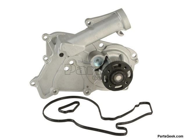 Hyundai Water Pump | Elantra Genesis Coupe Santa Fe Accent - 2012 2010 ...