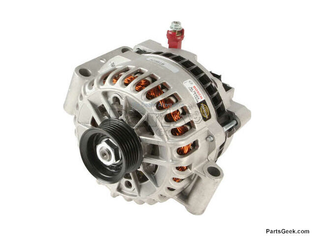 Ford Mustang Alternator - Car Alternators - Replacement Pure Energy ...