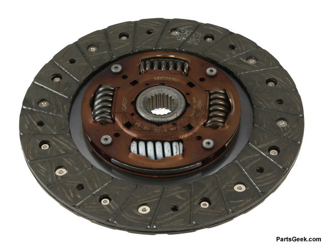 Clutch Disc - Clutch Disc Replacement | Parts Geek