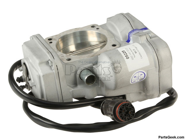 Mercedes Throttle Body | SL500 500SEL E320 C230 - 1995 1992 2001 2005