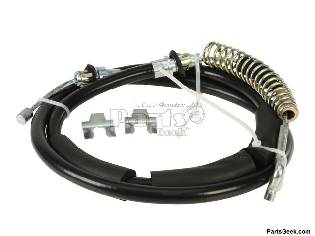 GMC Parking Brake Cable | Sierra 2500 HD C7000 Topkick Sierra 1500 ...