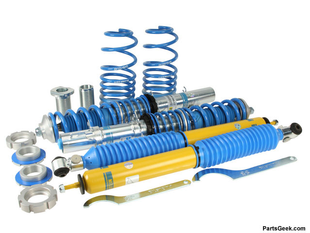 VW Volkswagen Jetta Suspension Kit - Body Lift Kit - Bilstein APA/URO ...