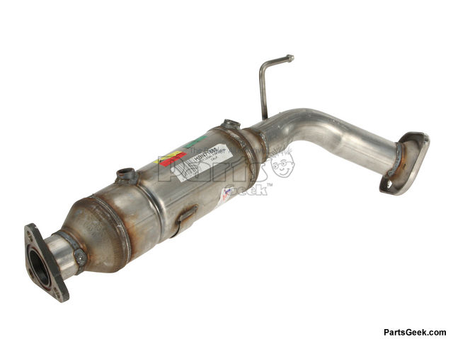 2003 Honda Civic Catalytic Converter