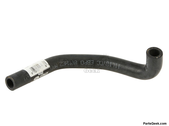 Kia Heater Hose | Sorento Optima Sportage Spectra - 2005 2011 2003 2008